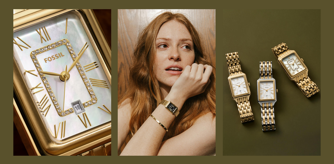 Relojes Mujer – FOSSIL