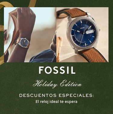 Relojes Mujer – FOSSIL